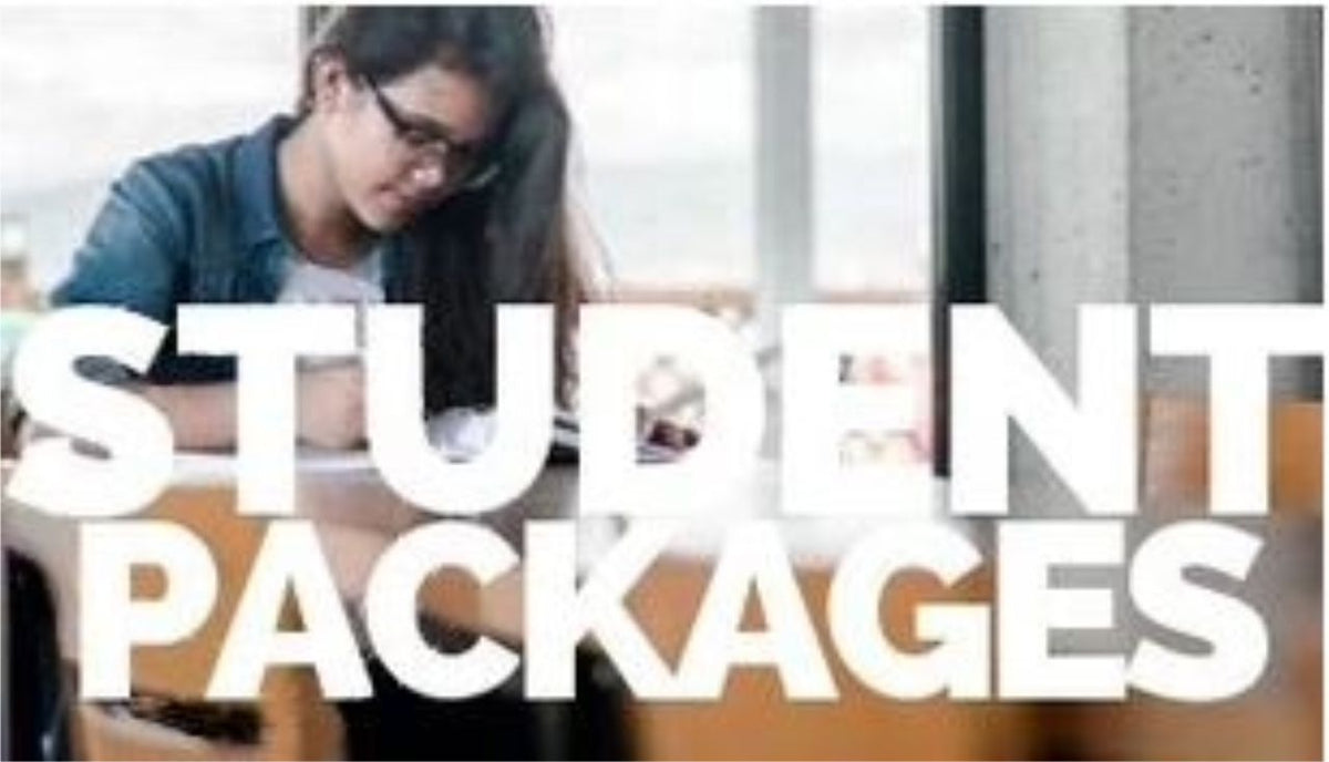 Student Packages — Massage Therapy Supply Outlet Ltd
