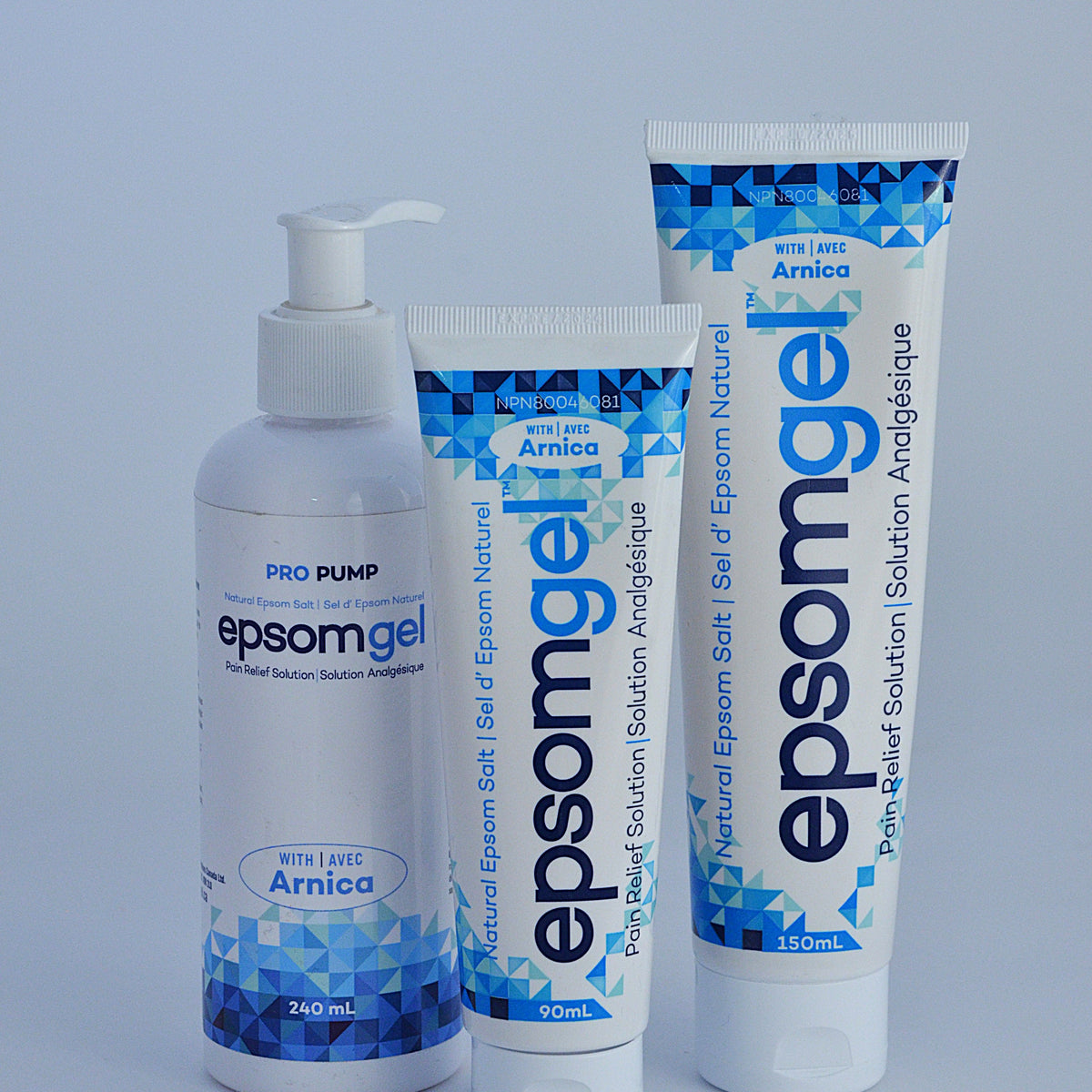 EpsomGel – Massage Therapy Supply Outlet Ltd