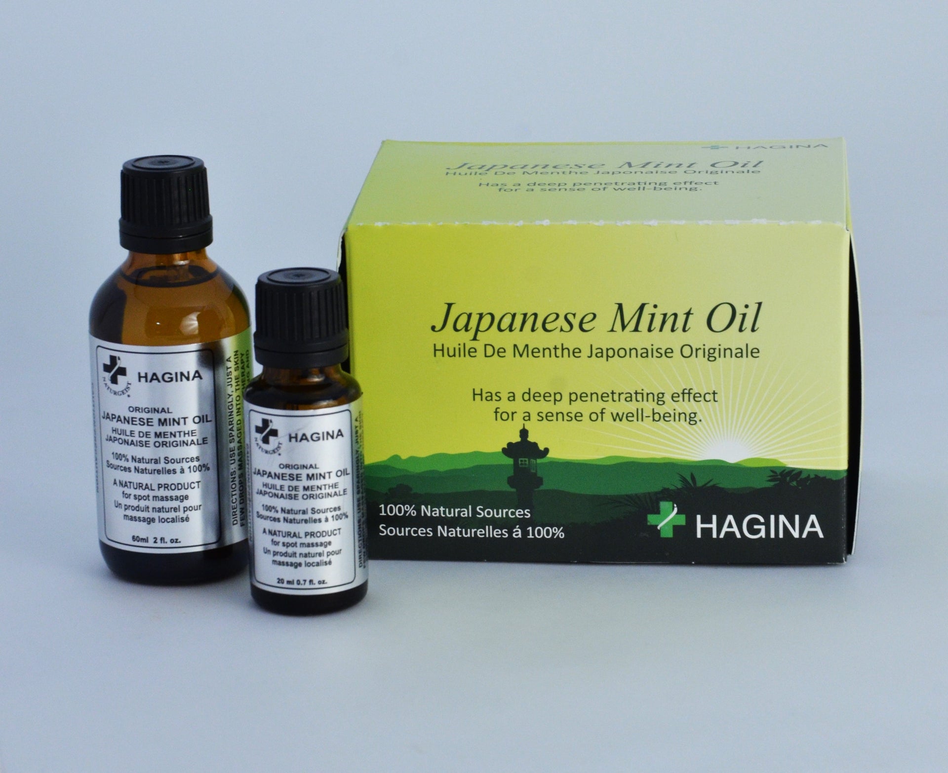 Hagina – Massage Therapy Supply Outlet Ltd