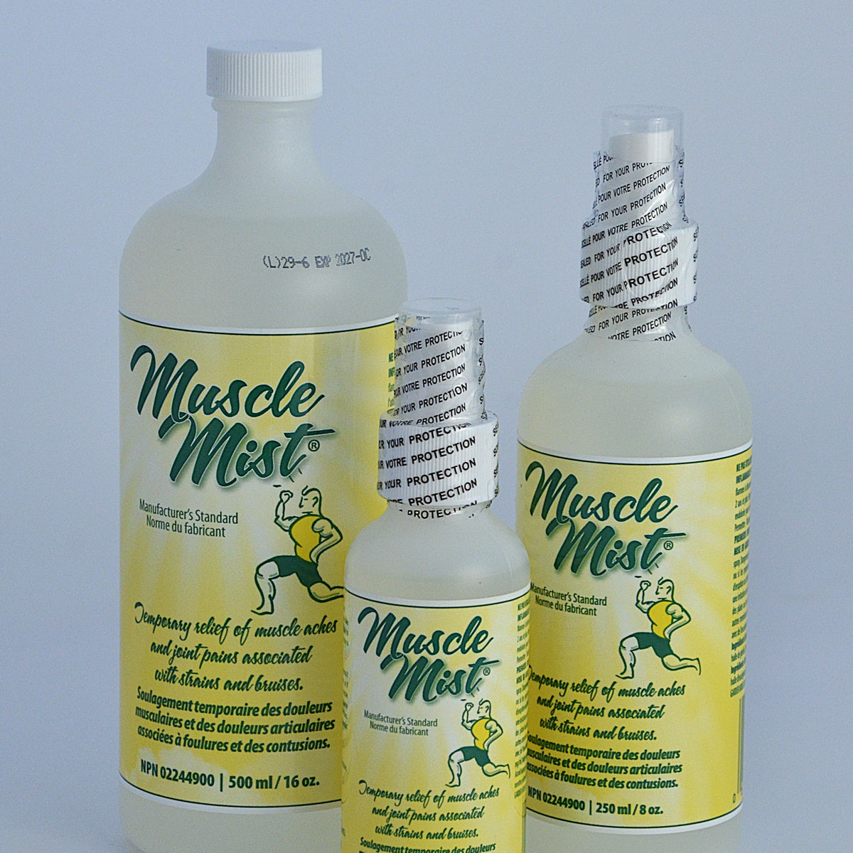 Muscle Mist – Massage Therapy Supply Outlet Ltd