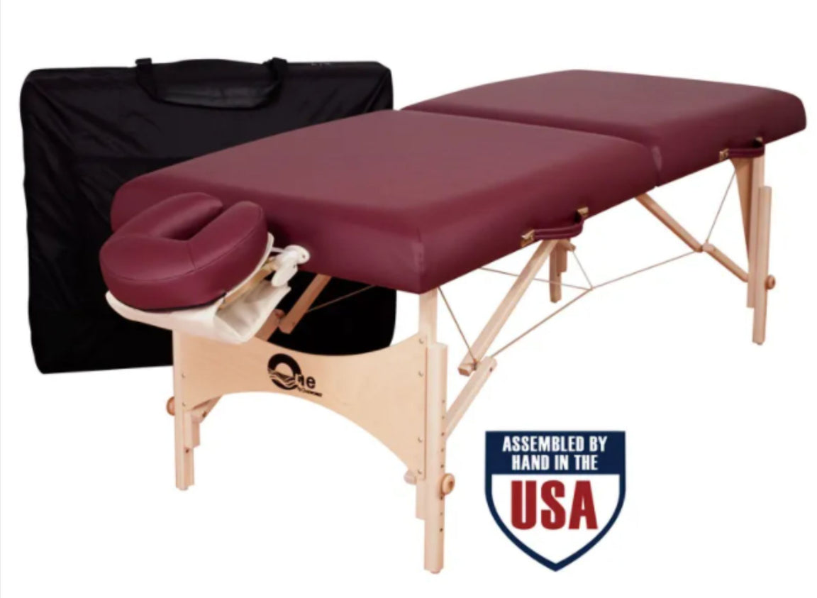 Professional Massage Tables — Massage Therapy Supply Outlet Ltd