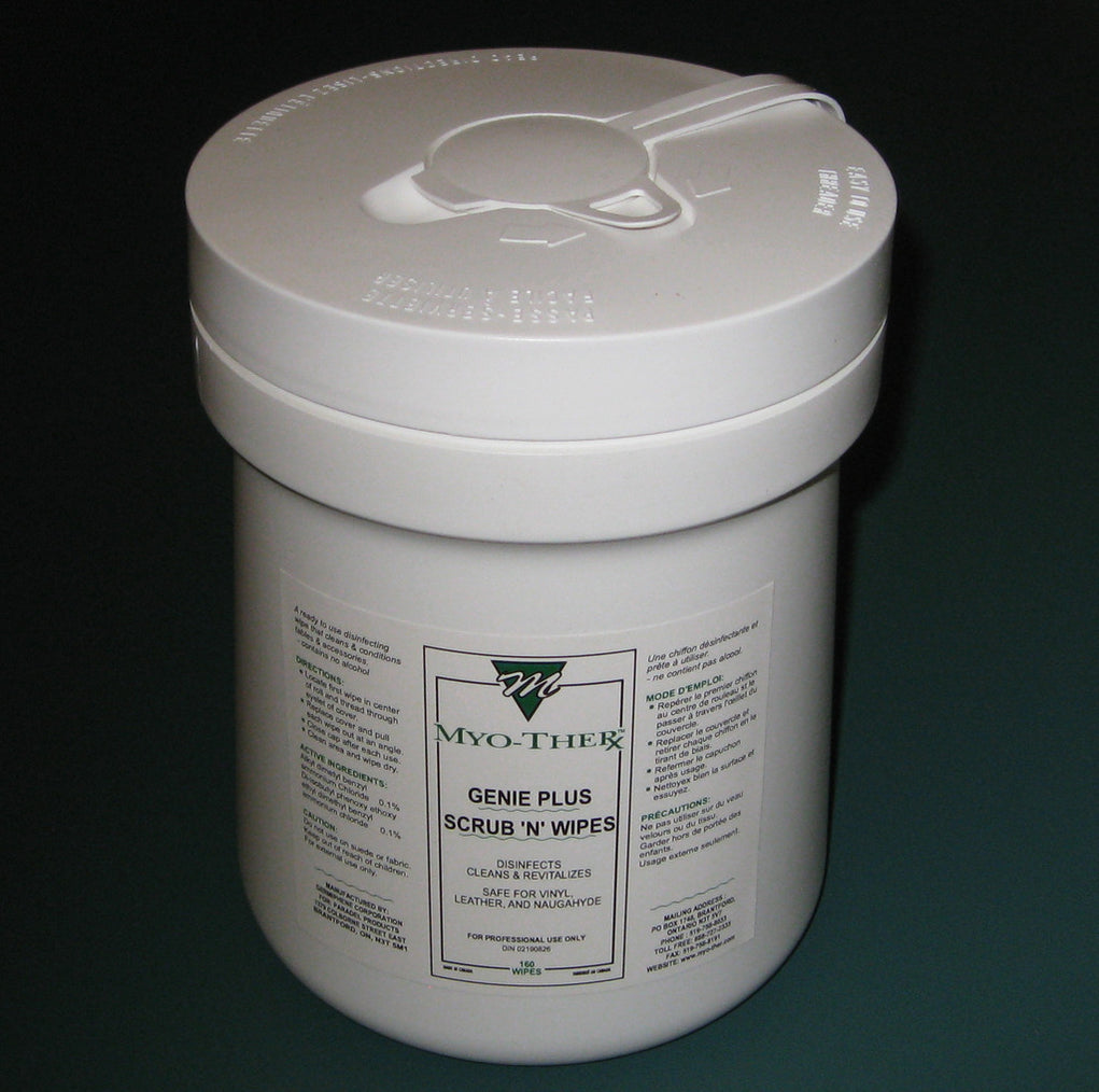 Cleaning Supplies — Massage Therapy Supply Outlet Ltd