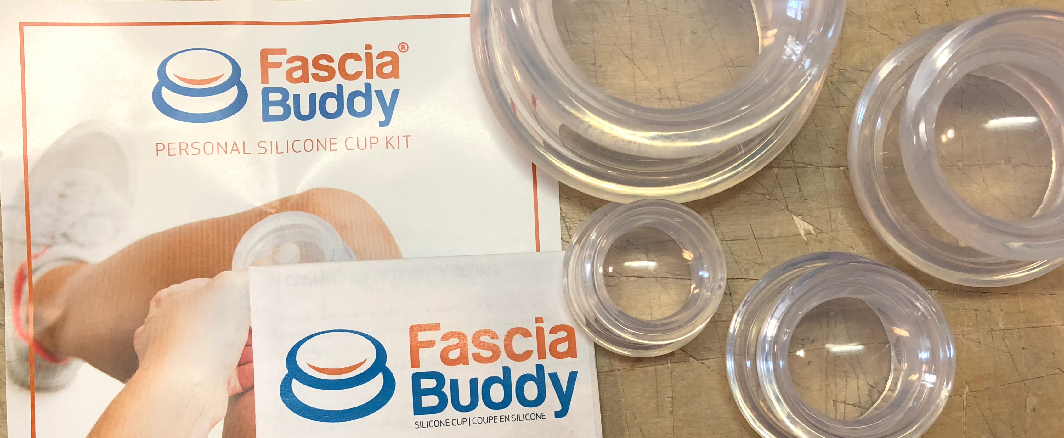 Fascia Buddy Silicone Cupping Set – Massage Therapy Supply Outlet Ltd